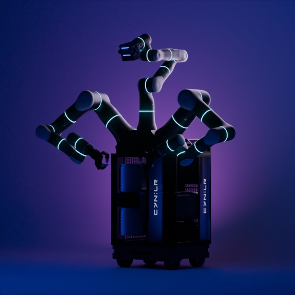 Cybernetics Laboratory - CynLr