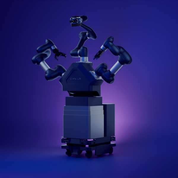 Cybernetics Laboratory - CynLr