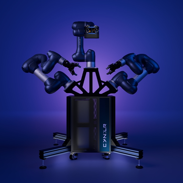 Cybernetics Laboratory - CynLr